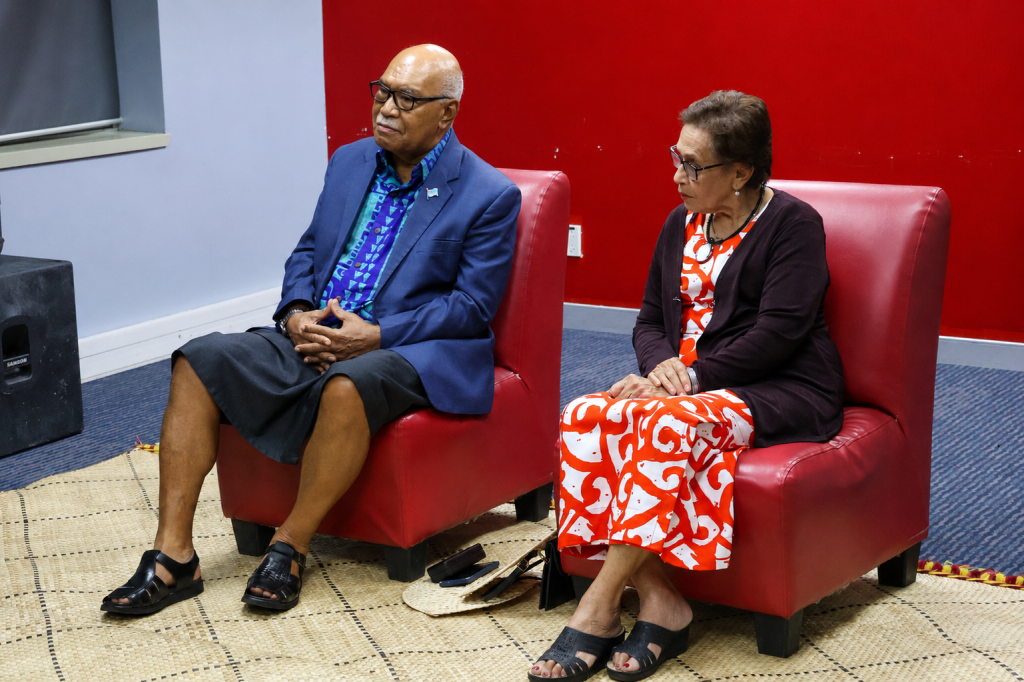 Fiji One News